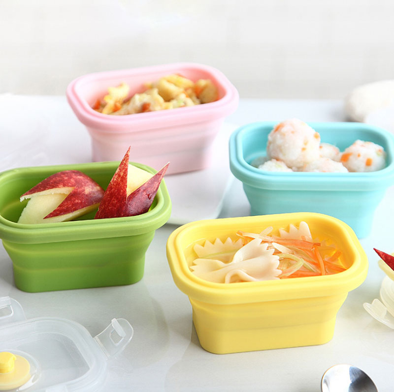 Collapsible Lunch Boxes: Embracing Minimalism in Modern Kitchen Design ...