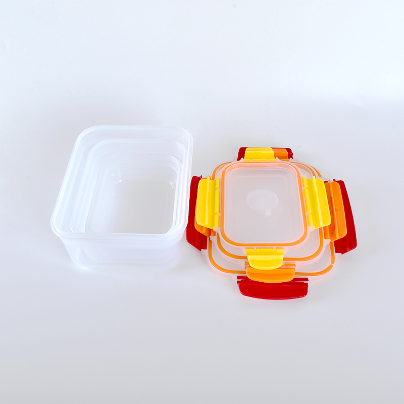 Food Storage Collapsible eco potluck Lunch Box