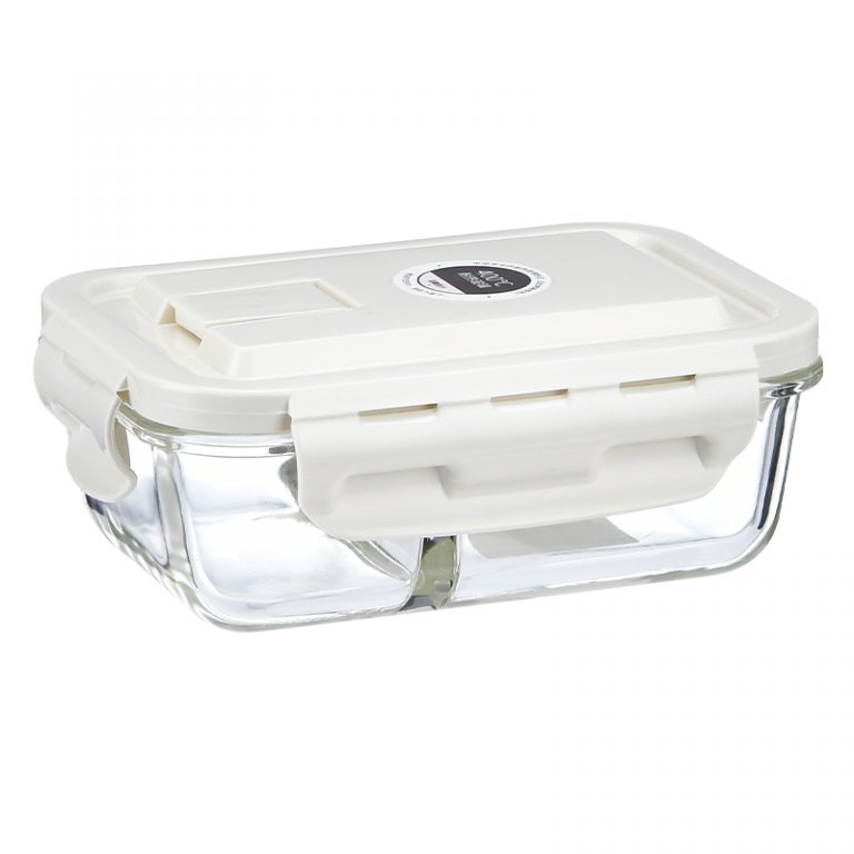 Airtight Glass Meal Prep Containers Lunch Box